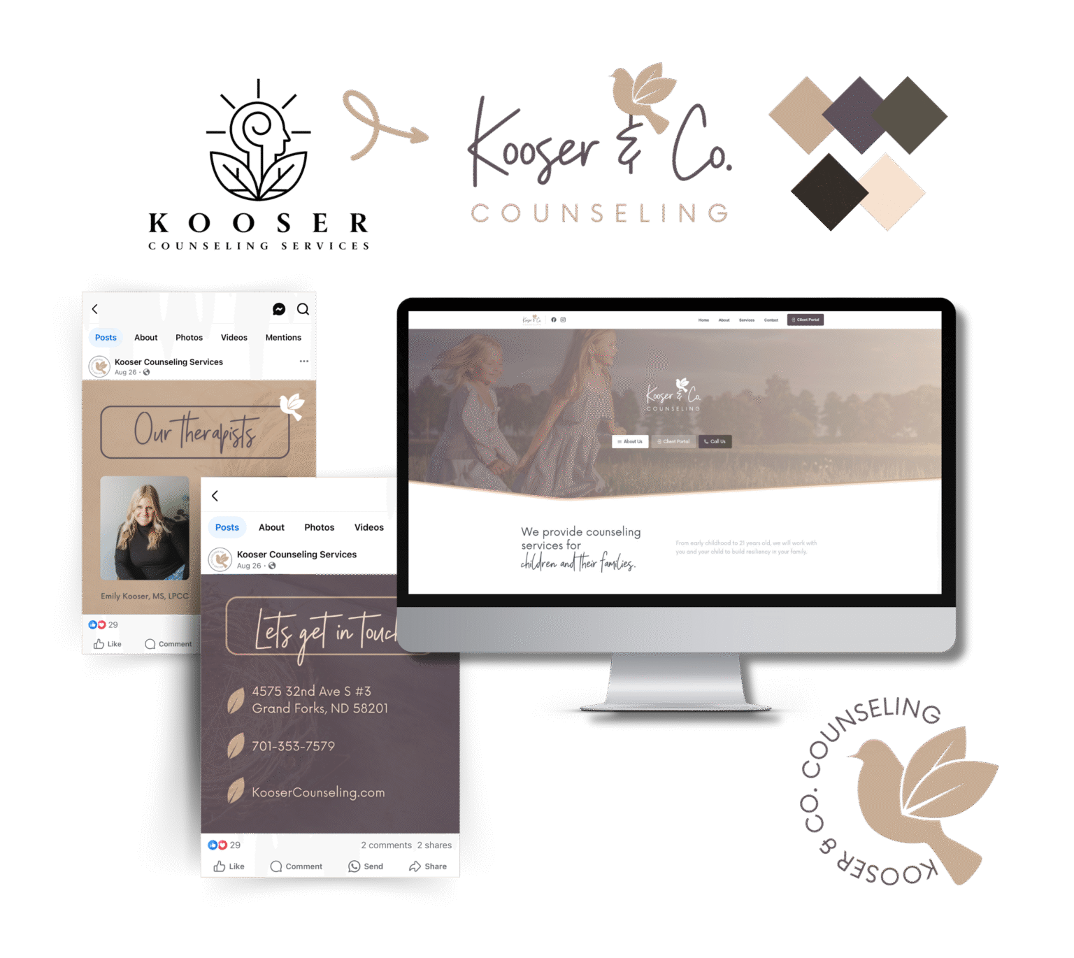 Kooser & Co - MINT Brand Marketing