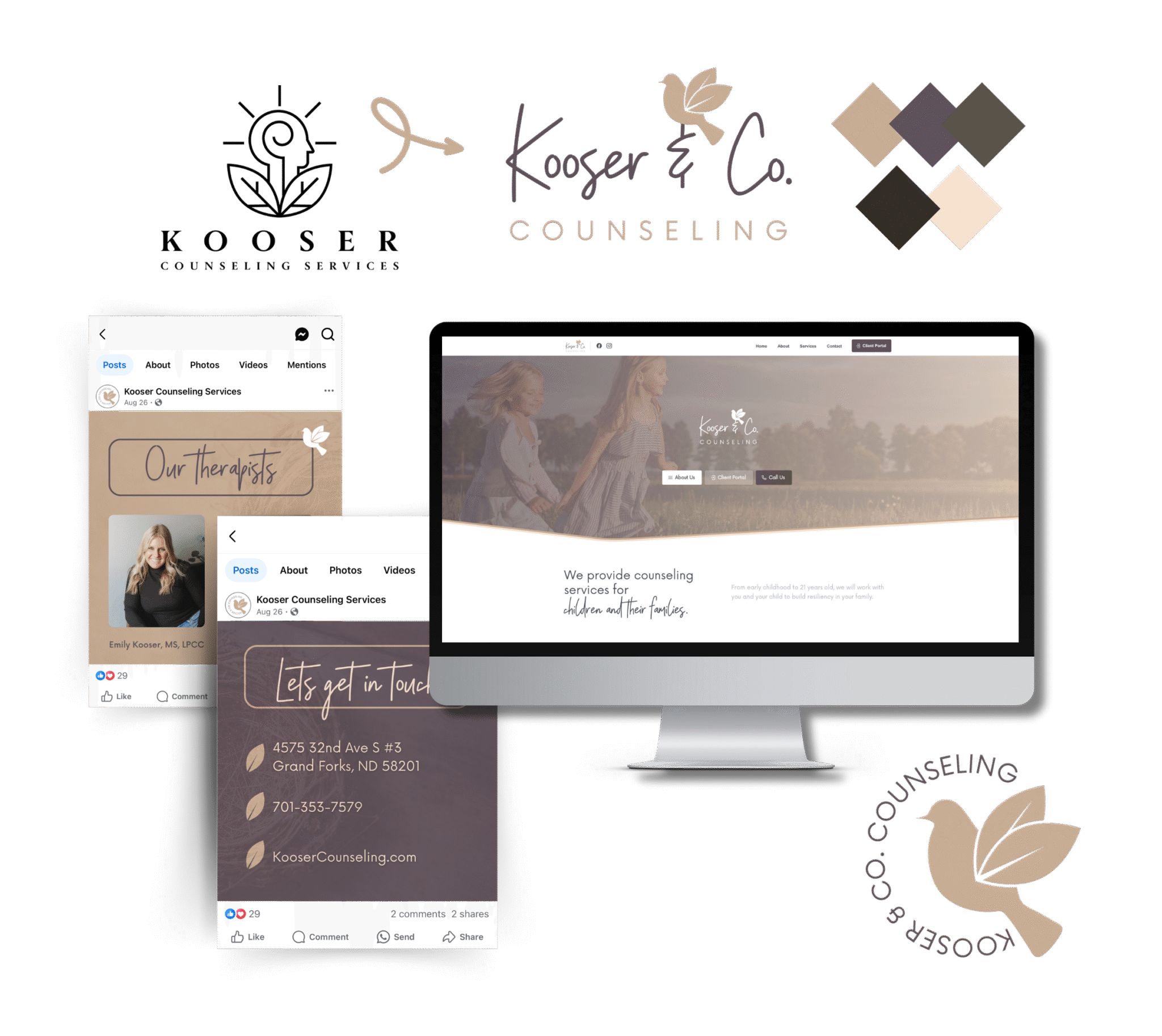 Kooser & Co - MINT Brand Marketing