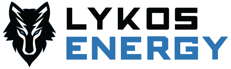 Lykos Energy Logos - MINT Brand Marketing